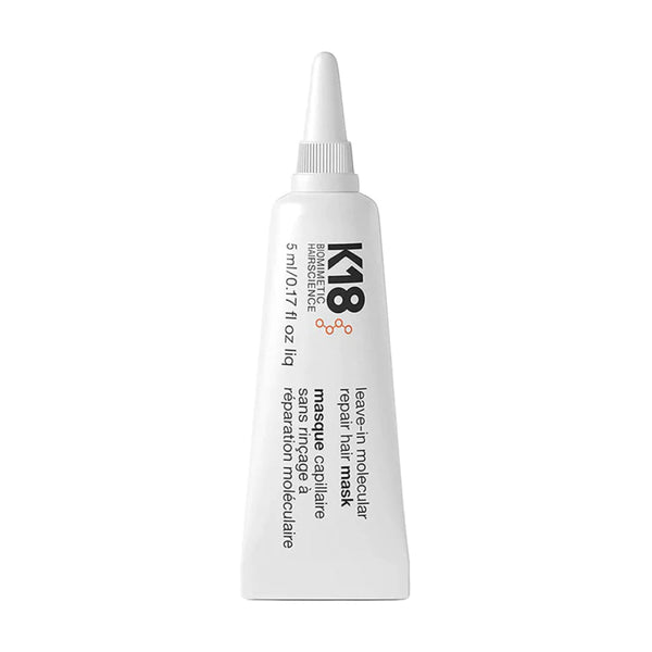 K18 Leave-In Molecular Repair Hair Mask 5ml – Discount Hair Products