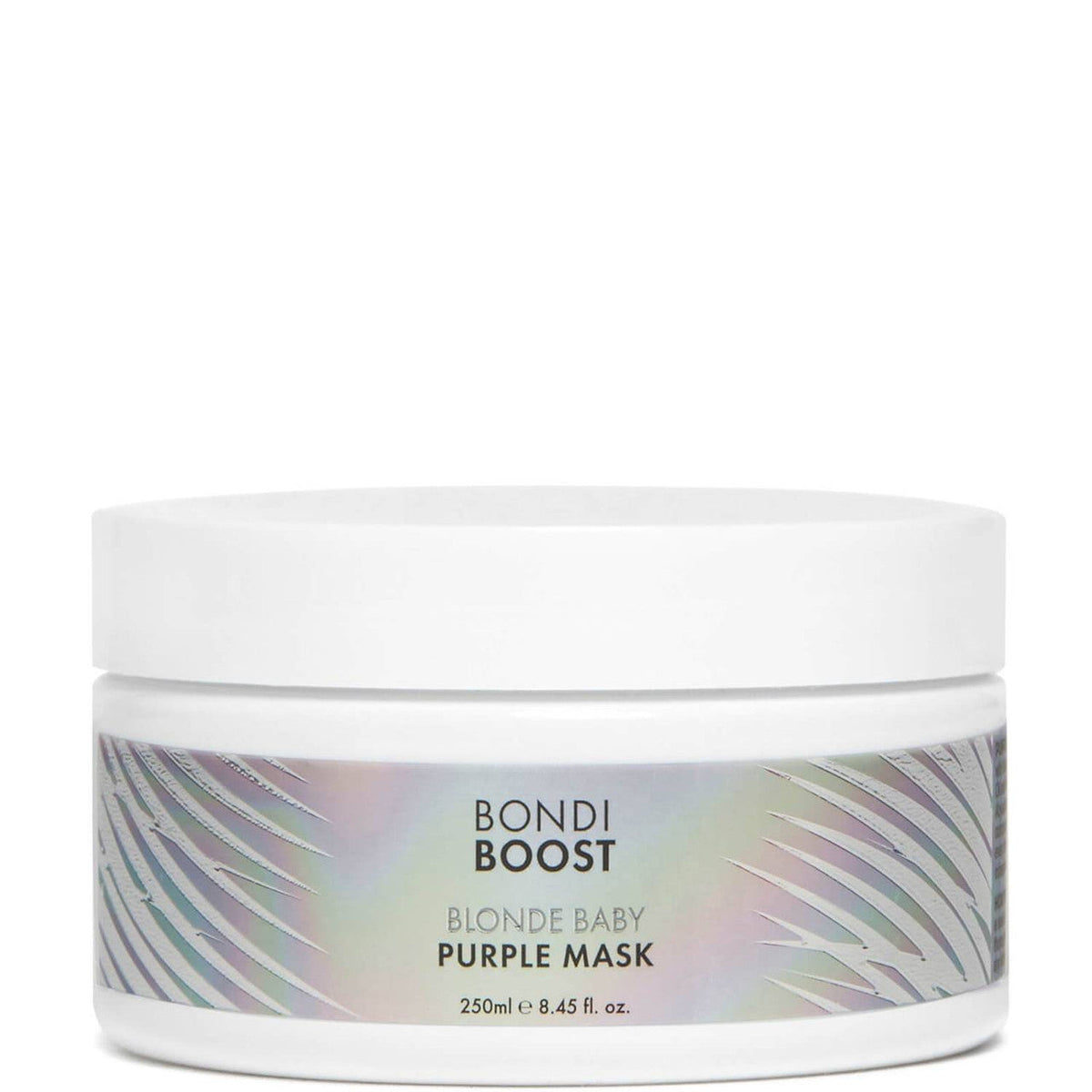 Bondi Boost Blonde Baby Purple Mask 250ml – Discount Hair Products