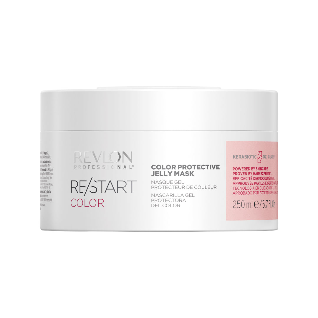 Revlon Restart Colour Protective Jelly Mask 250ml – Discount Hair Products