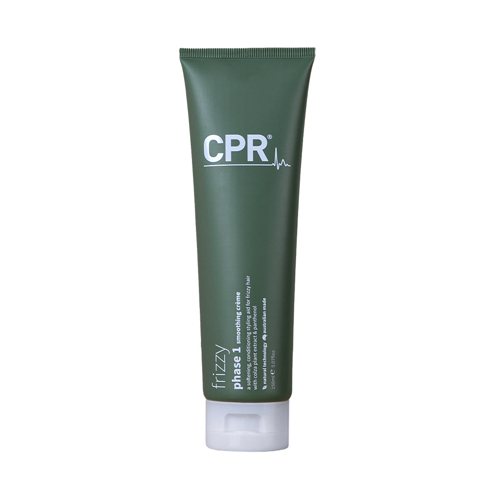 CPR Frizz Phase 1 Smoothing Creme 150ml – Discount Hair Products
