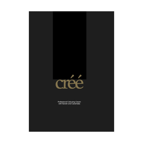 Cree Colour Chart v2 - 160 Colours – Discount Hair Products