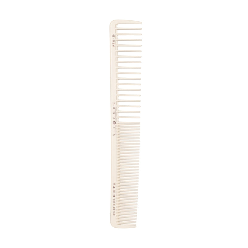 Cricket Silkomb Pro-20 All Purpose Cutting Comb – Discount Hair Products