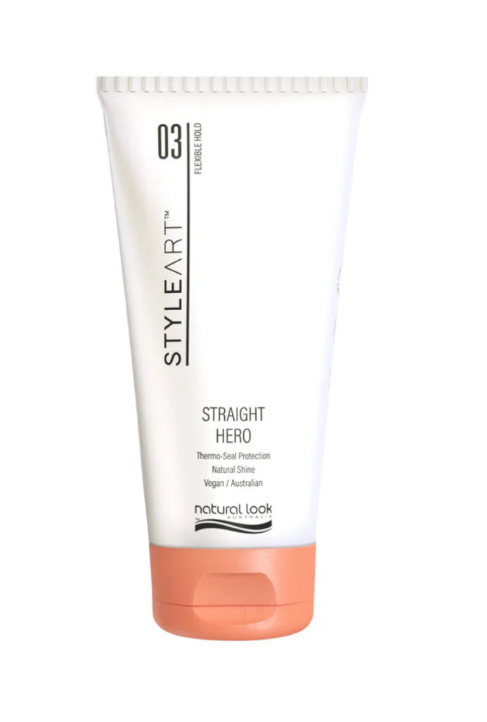 Natural Look Style Art Straight Hero / Smooth Operator 150ml – Discount ...