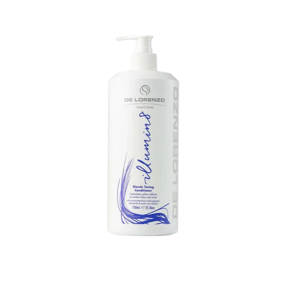 De Lorenzo Illumin8 Conditioner 750ml – Discount Hair Products