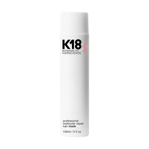 K18 Leave-In Molecular Repair Hair Mask 150ml – Discount Hair Products