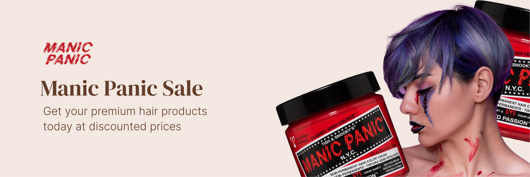 Discount Hair Products - quality hair products at an affordable price
