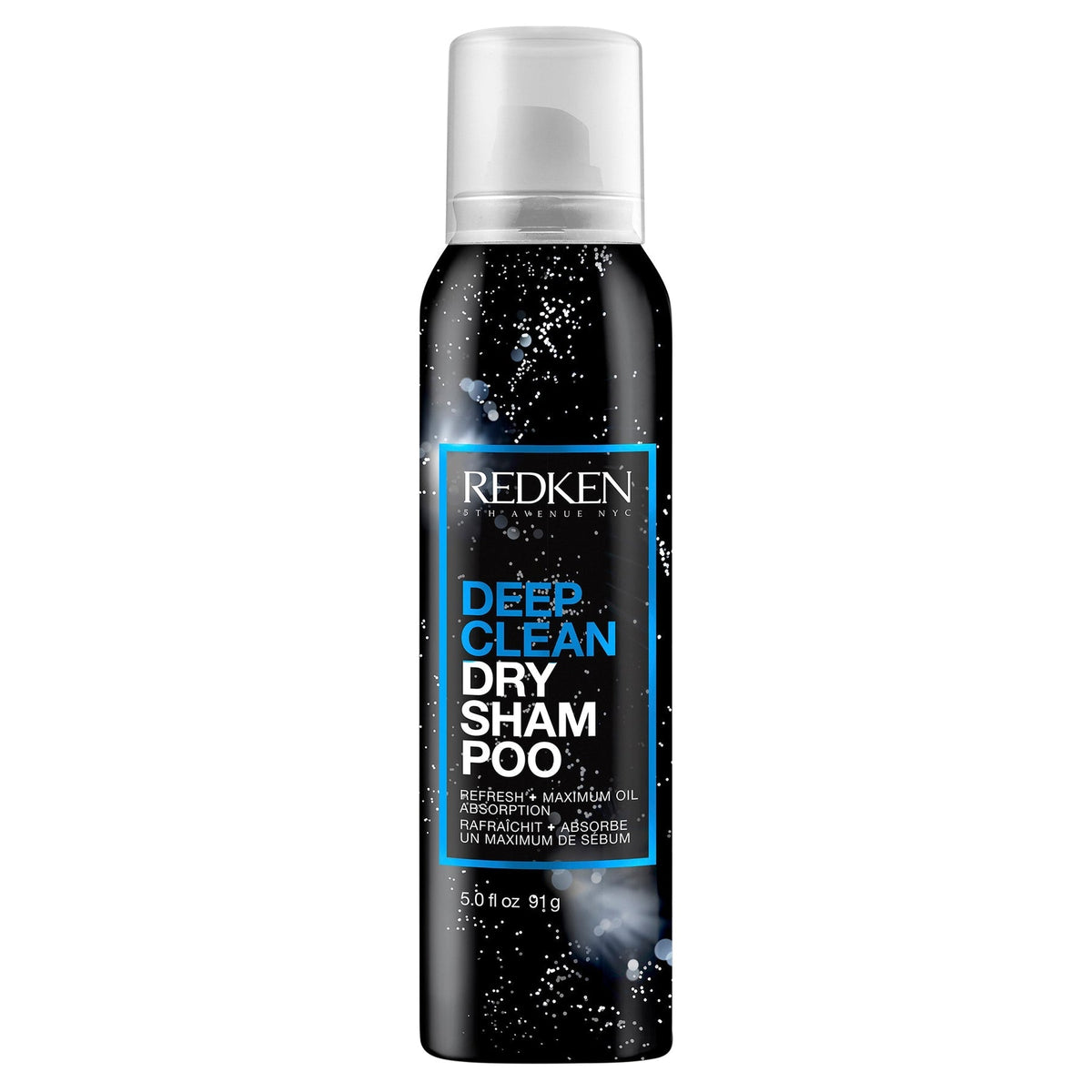 Redken Deep Clean Dry Shampoo 91g – Discount Hair Products