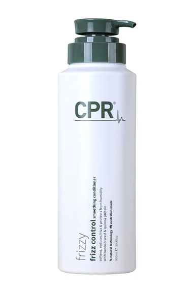 CPR Frizzy Fizz Control Smoothing Conditioner 900ml – Discount Hair ...