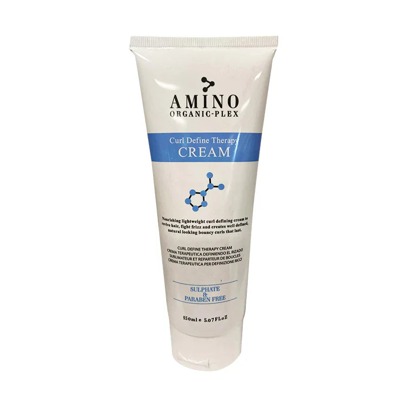 Amino Organic Plex Curl Define Therapy Cream 150ml – Discount Hair Products