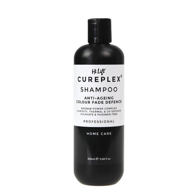 Hi Lift Cureplex Shampoo 350ml – Discount Hair Products