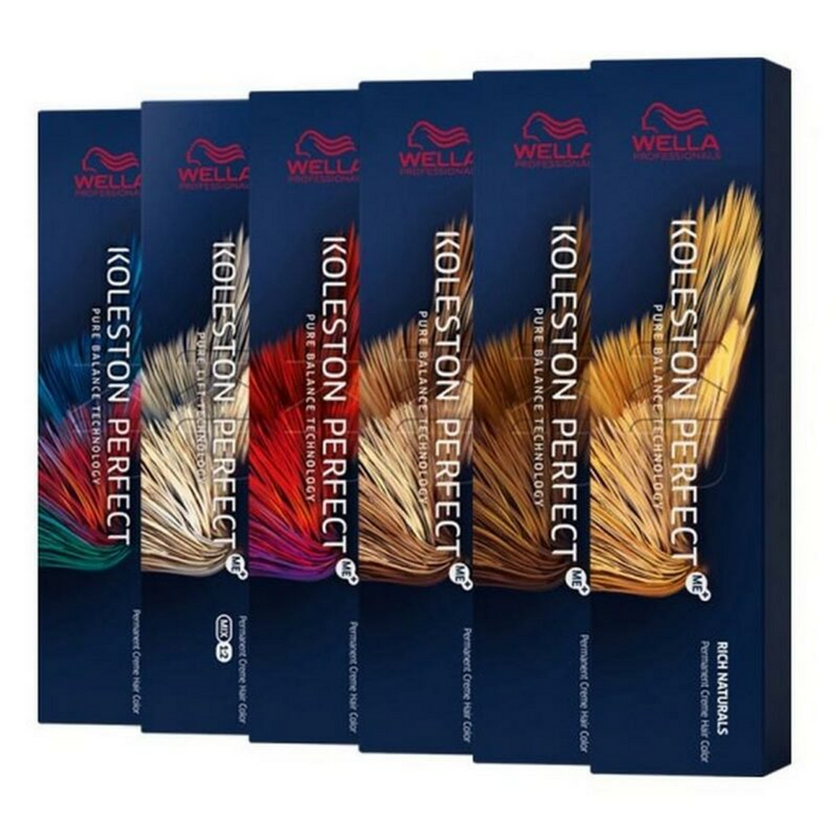Wella - Koleston Perfect Permanent Colour 60g (KP 10 to KP 99 colour r ...
